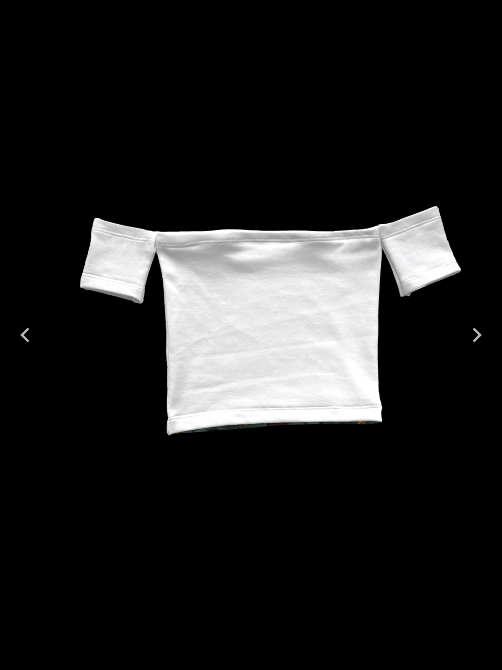 Custom Tube Top WS – Elizabelle James & Co.